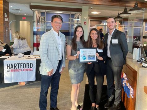 Emily Simone On Linkedin I Had A Great Time Attending The Hartford