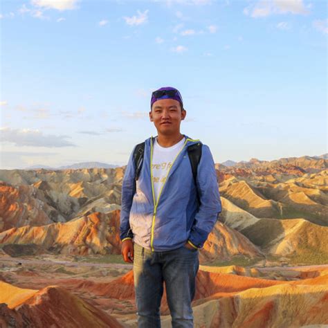 Yifan Ding Postdoctoral Research Associate Doctor Of Philosophy
