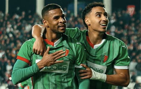 Mca Bayazid Et Messoussa Font Oublier Delort Vidéo