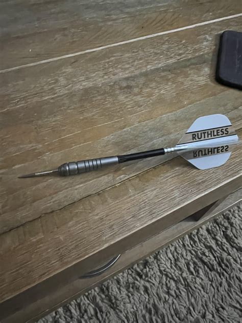 Can Anyone Tell Me What Dart This Is Rdarts