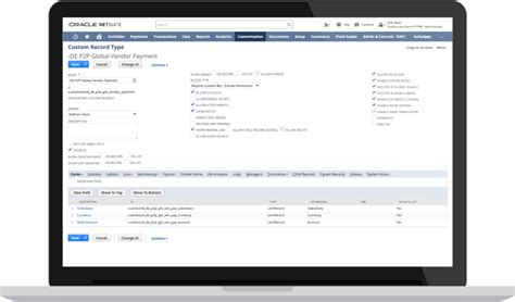 Netsuite Suitecloud Platform Netsuite