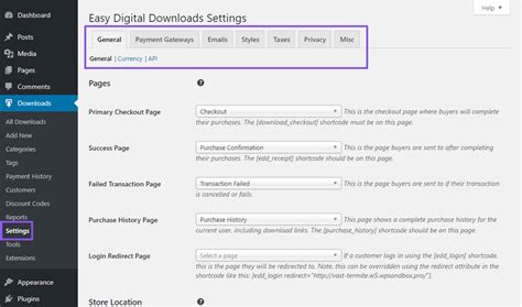how to use easy digital downloads tutorial and review in depth