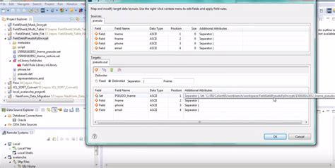 Format Preserving Encryption Fpe And Pseudonymization Demonstration