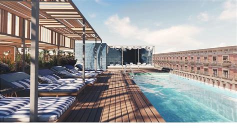 Kimpton Vividora Hotel Debuts In Barcelonas Vibrant Gothic Quarter