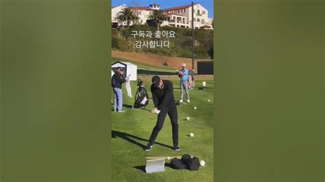 맥길로이 슬로우 모션 골프 드라이버 Youtube