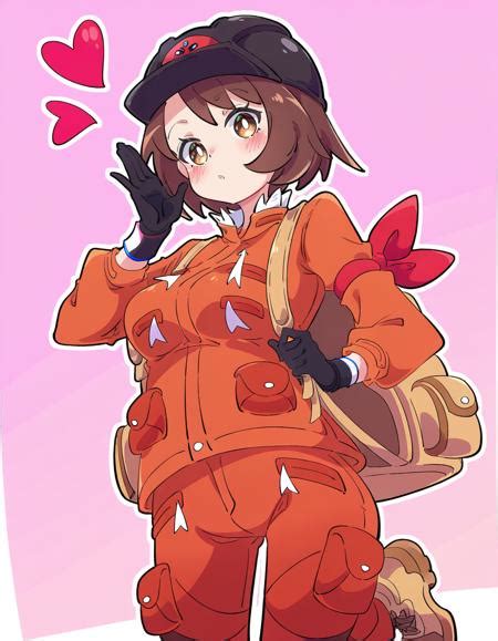 Pokémon Sword And Shield ポケットモンスター ソード・シールド Gloria Yūri ユウリ