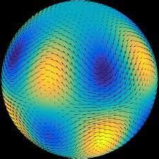 Plot Density Function On Sphere Surface Using Plotly Python Stack Overflow