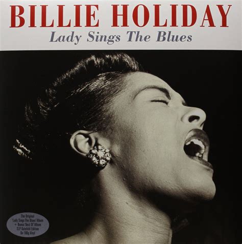 Lady Sings The Blues Lady Sings The Blues Billie Holiday Singing