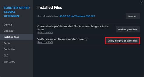 How To Fix CS Not Launching Or Crashing On Startup Counter Strike Tech How