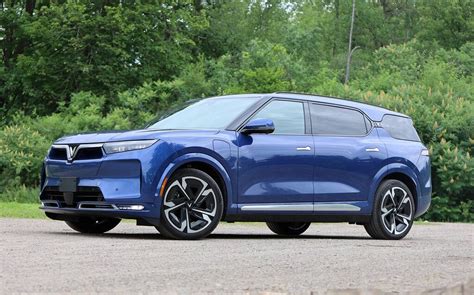 Évaluation Vinfast Vf 9 2026 Guide Auto