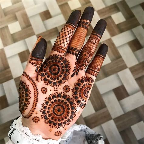 Best Mehndi Designs For Eid 2024 In Pakistan See Pictures Pakistan Observer