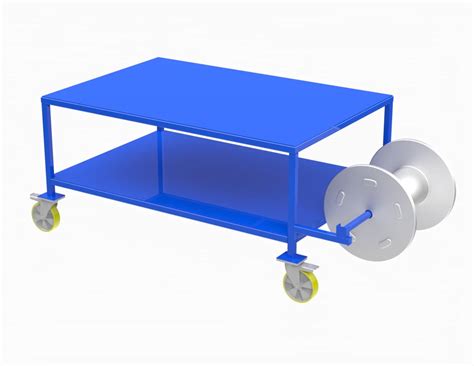 Heavy Duty Workbench Tradesales