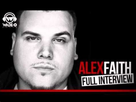 Alex Faith Atlast Full Interview Youtube