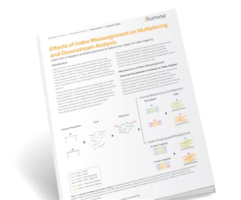 Index Hopping Intro How To Minimize It