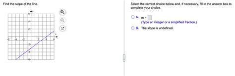 Solved For Each Line Sketched Determine Whether The Line S Chegg