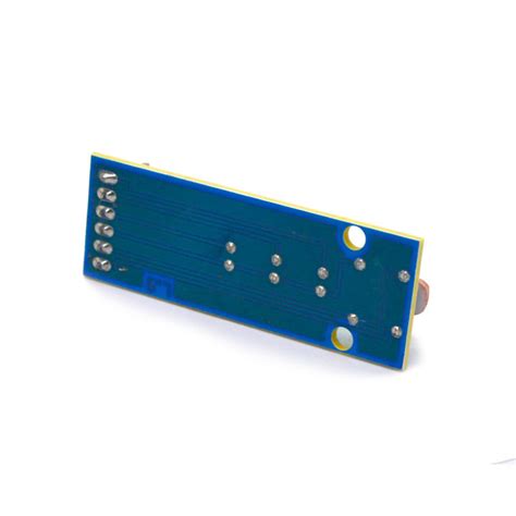 módulo sensor de luz com ldr sequencial de leds gbk robotics p7