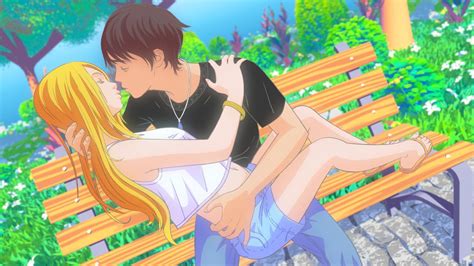 Behind The Scenes Valentines Day Scene With Geometry Nodes BlenderNation