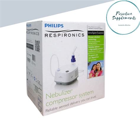 Nebulizer Machine Philips Respironics Shopee Malaysia