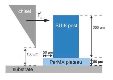 figure 4 from processing of 3d multilevel su 8 fluidic network assisted