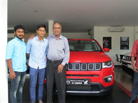 Congratulations Dr Ummer For Being Kvr Jeep Calicut