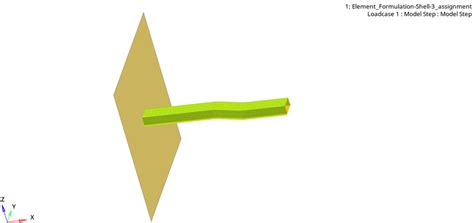 Assignment D Element Formulation Challenge Skill Lync