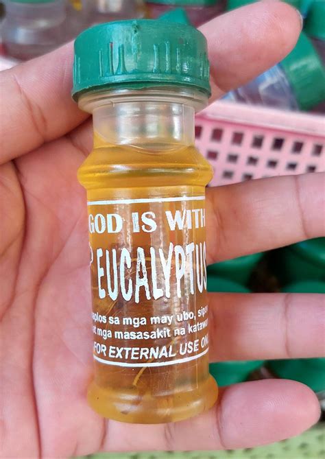 Healing Oil Panghilotgamot Sa Siponubokati Katimasakit Na Katawan Lazada Ph