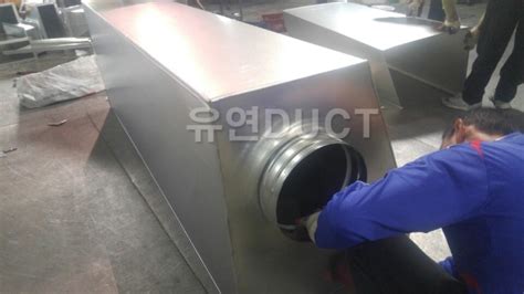 유연duct자재 함석후드 잘 만드는 곳 제작 하는 과정까지 보여드립니다 네이버 블로그