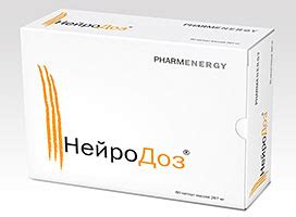 НейроДоз отзывы - Медицинский портал Medcentre24.ru