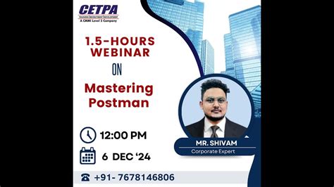 Mastering Postman Methods Status Codes And Auth Tokens Youtube