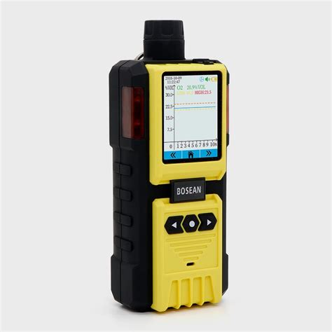 K 600 5 In 1 Multi Gas Detector Sensor One Stop Pemasok Dan Rantai