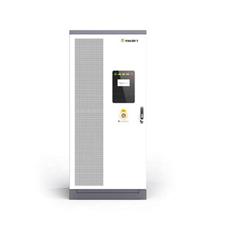 Commercial Microgrid Containerised Battery Storage Solar System Large