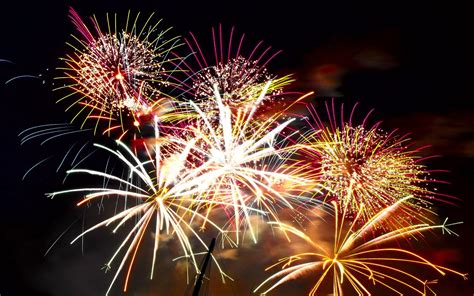 New Years Eve Fireworks Panoramanow Entertainment News