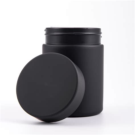 Biodegradeable Colorful Food Supplement Bottle From China Manufacturer