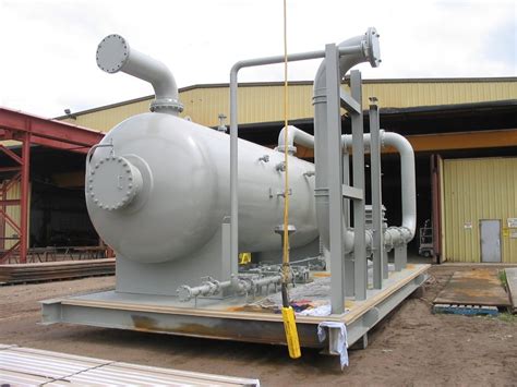 Horizontal Separator Nwp Industries Lp