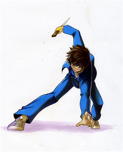 Tohno Shiki Tsukihime Drawn By Tapo Danbooru