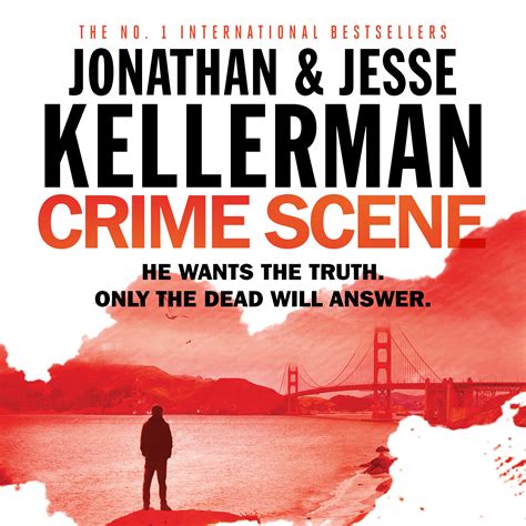 Crime Scene By Jonathan Kellerman Jesse Kellerman Books Hachette Australia