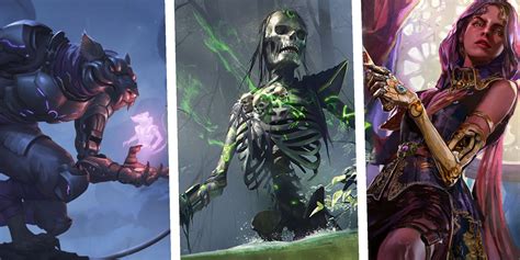 Complete Guide To Black In Mtg