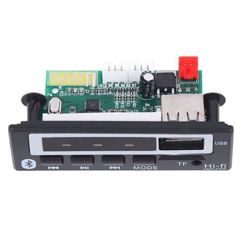 Audio USB TF FM Radio MP Modul Drahtlose Bluetoo Grandado