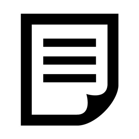 Summary Icon At Collection Of Summary Icon Free For