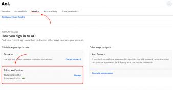 How To Set Up And Configure AOL SMTP To Send Emails