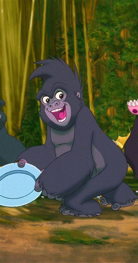 Terk Tarzan Wallpaper Disney Cute Frendship Retro Artofit