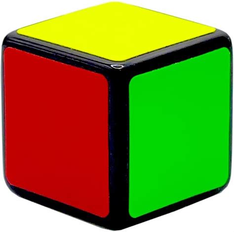 Irrdfo 1x1 Speed Cube 1x1 Cube Puzzle Toys Toys And Games