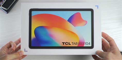 TCL TAB Max Tablet Review Is It A Good Choice As Value For Money