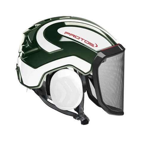 Pfanner Protos Gw Protos Helmet Green White
