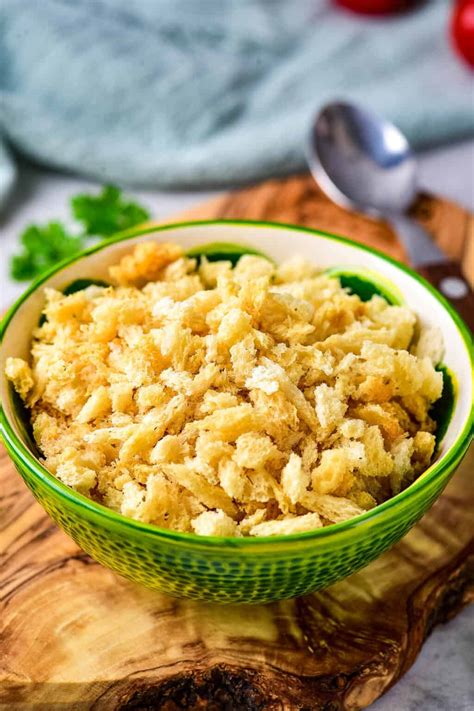 Homemade Panko All Ways Delicious