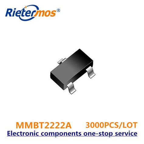 Aliexpress.com : Buy 3000PCS 2N2222A MMBT2222A MMBT2222 MMBT2222ALT1G ...