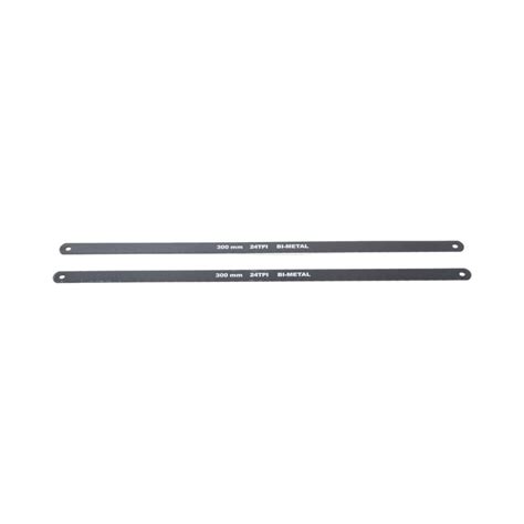 Segueta Bimetálica De 24 Dientes 12 In 2 Piezas Precision Psth05003r1