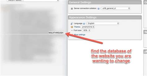 Reset WordPress Admin Password From PhpMYAdmin