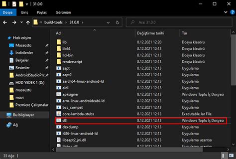 Installed Build Tools revision 31 0 0 is corrupted Hatası Çözümü Teknobeyin