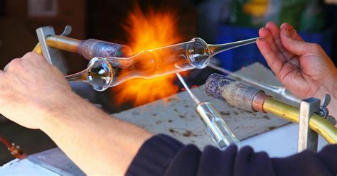 Glass Blowing Business Names Free Logos